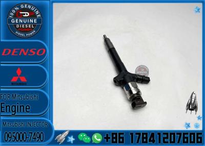 China Diesel Fuel Injector 1465A297  095000-9560 095000-7490 For Mitsubishi for sale
