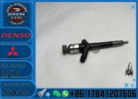 China Fuel Injector Common Rail Fuel Injector 095000-8110 095000-5600 095000-5760 095000-7490  1465A307 for sale