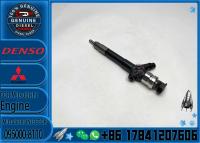 China Fuel Injector Common Rail Fuel Injector 095000-8110 095000-5600 095000-5760 095000-7490  1465A307 for sale
