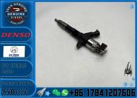 China Common Injector 095000-5550 Hyundai Excavator  095000-8310 095000-6030  33800-45700 for sale