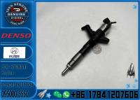 China Common Injector 095000-5550 Hyundai Excavator  095000-8310 095000-6030  33800-45700 for sale