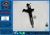 China Common Injector 095000-5550 Hyundai Excavator  095000-8310 095000-6030  33800-45700 for sale