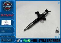 China Diesel Common Rail Fuel Injector 095000-6030  33800-87000  095000-8310 for sale
