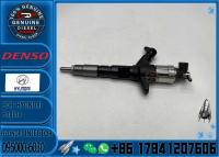 China Diesel Common Rail Fuel Injector 095000-6030  33800-87000  095000-8310 for sale