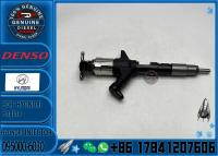China Diesel Common Rail Fuel Injector 095000-6030  33800-87000  095000-8310 for sale