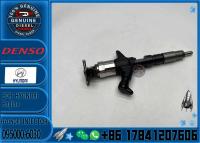 China Diesel Common Rail Fuel Injector 095000-6030  33800-87000  095000-8310 for sale