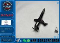 China Diesel Common Rail Fuel Injector 095000-6030  33800-87000  095000-8310 for sale