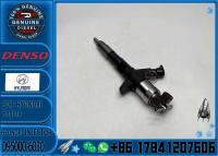 China Diesel Common Rail Fuel Injector 095000-6030  33800-87000  095000-8310 for sale