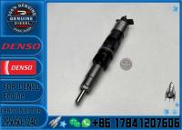 China COMMON RAIL DIESEL FUEL INJECTOR 295050-1240  21785960 for sale