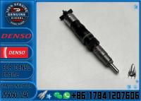 China COMMON RAIL DIESEL FUEL INJECTOR 295050-1240  21785960 for sale