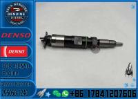 China COMMON RAIL DIESEL FUEL INJECTOR 295050-1240  21785960 for sale