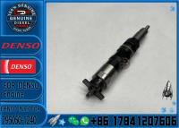 China COMMON RAIL DIESEL FUEL INJECTOR 295050-1240  21785960 for sale