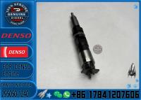 China COMMON RAIL DIESEL FUEL INJECTOR 295050-1240  21785960 for sale