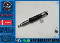 China COMMON RAIL DIESEL FUEL INJECTOR 295050-1240  21785960 for sale