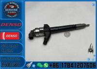 China Common Rail Diesel Engine Fuel Injector 095000-5800  6C1Q-9K546-AC for sale