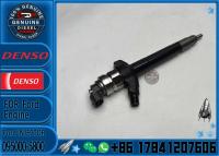 China Common Rail Diesel Engine Fuel Injector 095000-5800  6C1Q-9K546-AC for sale