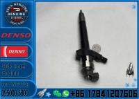 China Common Rail Diesel Engine Fuel Injector 095000-5800  6C1Q-9K546-AC for sale