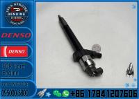 China Common Rail Diesel Engine Fuel Injector 095000-5800  6C1Q-9K546-AC for sale