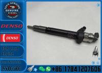 China Common Rail Diesel Engine Fuel Injector 095000-5800  6C1Q-9K546-AC for sale