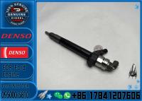 China Diesel Fuel Injector 6C1Q-9K546-BB  095000-5810 095000-7060 for sale