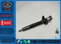 China Diesel Fuel Injector 6C1Q-9K546-BB  095000-5810 095000-7060 for sale
