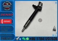 China Diesel Fuel Injector 6C1Q-9K546-BB  095000-5810 095000-7060 for sale