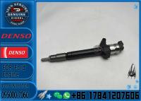 China Diesel Engine Fuel Injector 095000-7060  6C1Q-9K546-BC for sale