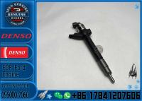 China Diesel Engine Fuel Injector 095000-7060  6C1Q-9K546-BC for sale