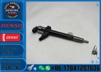 China Diesel Engine Fuel Injector 095000-7060  6C1Q-9K546-BC for sale