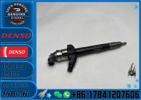 China Diesel Engine Fuel Injector 095000-7060  6C1Q-9K546-BC for sale