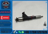 China Common Rail Diesel Fuel Injector  095000-8910 098000-8011  VG1246080051 for sale