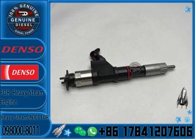 China Common Rail Diesel Fuel Injector  095000-8910 098000-8011  VG1246080051 for sale