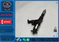 China Common Rail Diesel Fuel Injector  095000-8910 098000-8011  VG1246080051 for sale