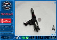 China Common Rail Diesel Fuel Injector  095000-8910 098000-8011  VG1246080051 for sale