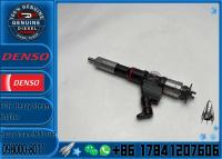 China Common Rail Diesel Fuel Injector  095000-8910 098000-8011  VG1246080051 for sale