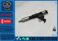 China Common Rail Diesel Fuel Injector  095000-8910 098000-8011  VG1246080051 for sale