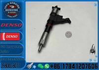 China Common Rail Diesel Fuel Injector  095000-8910 098000-8011  VG1246080051 for sale