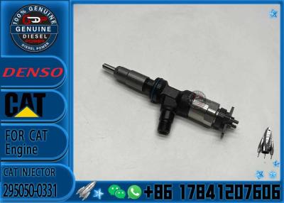 China 295050-0331 Fuel Injector For Caterpillar C4.4 Engine  295050-1810 295050-0421  370-7280 for sale