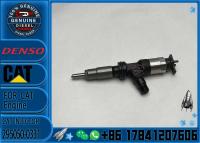 China 295050-0331 Fuel Injector For Caterpillar C4.4 Engine  295050-1810 295050-0421  370-7280 for sale