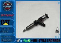 China 295050-0331 Fuel Injector For Caterpillar C4.4 Engine  295050-1810 295050-0421  370-7280 for sale