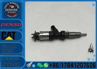 China 295050-0331 Fuel Injector For Caterpillar C4.4 Engine  295050-1810 295050-0421  370-7280 for sale