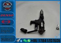 China Common Rail Injector 095000-6753 Diesel Injector 23670-E0030 For HINO J08E for sale