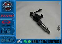 China Common Rail Injector 095000-6753 Diesel Injector 23670-E0030 For HINO J08E for sale