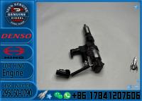 China New Hino Denso Diesel Common Rail Fuel Injector 23670-E0530 295050-0790 For HINO Excavator J08E 700 Series Engine for sale