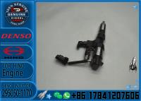 China Diesel Common Rail Fuel Injector 295050-1170 Diesel Fuel Injector 23670-E0030 For Hino J08E for sale