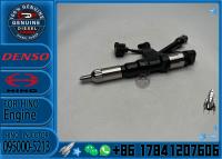 China Fuel Injector 095000-5210 095000-5213 095000-5215 23910-1252 23670-E0350 23670-E0351 For HINO P11C for sale