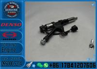 China Diesel Injector Fuel Injector Assy For SK460-8 P11C Engine 095000-5215 095000-5213 095000-5214 095000-5212 for sale