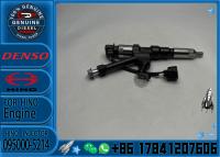 China Diesel Injector Fuel Injector Assy For SK460-8 P11C Engine 095000-5215 095000-5213 095000-5214 095000-5212 for sale