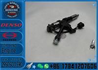 China 23670-E0590 Common Rail Injector 295050-1590 For Denso Injector Hino P11C For Toyota HILUX 2KD-FTV for sale