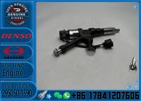China 23670-E0590 Common Rail Injector 295050-1590 For Denso Injector Hino P11C For Toyota HILUX 2KD-FTV for sale